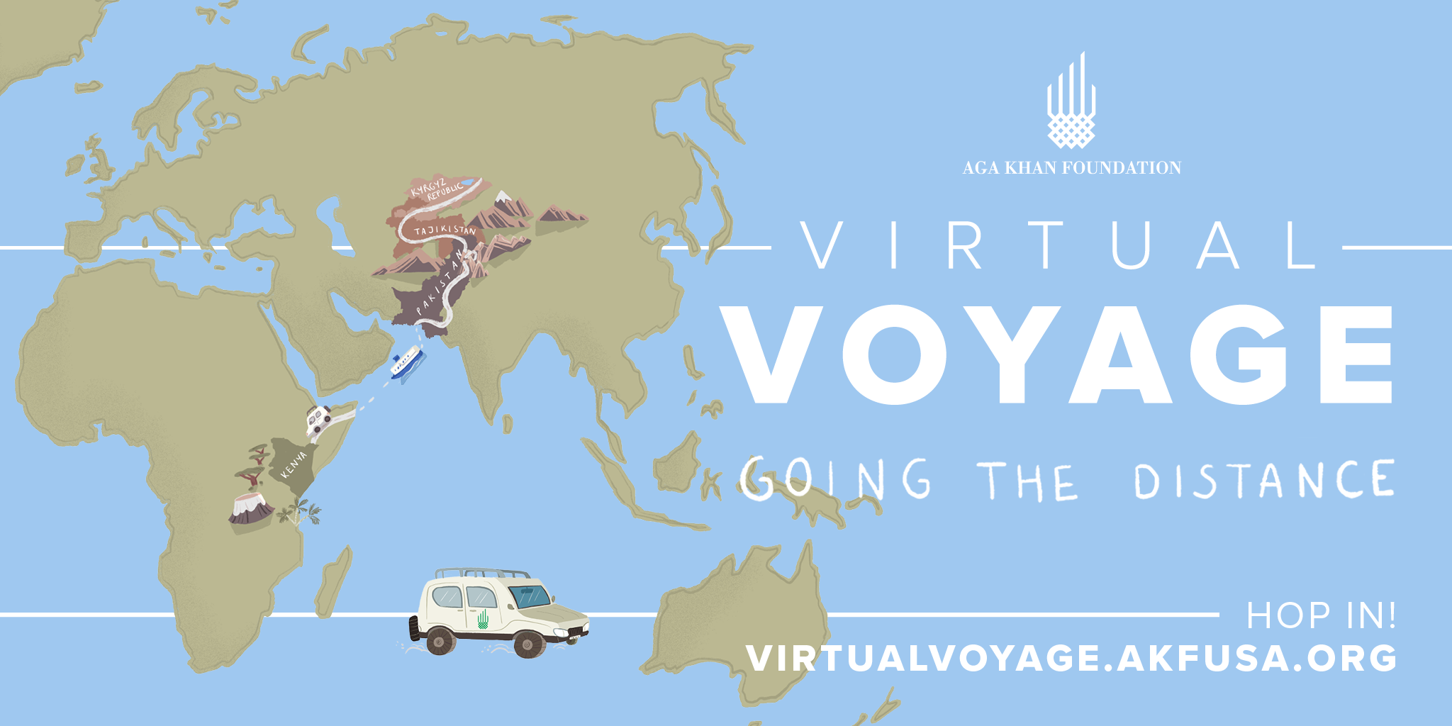 Virtual Voyage Sponsors - Aga Khan Foundation USA: Virtual Voyage ...